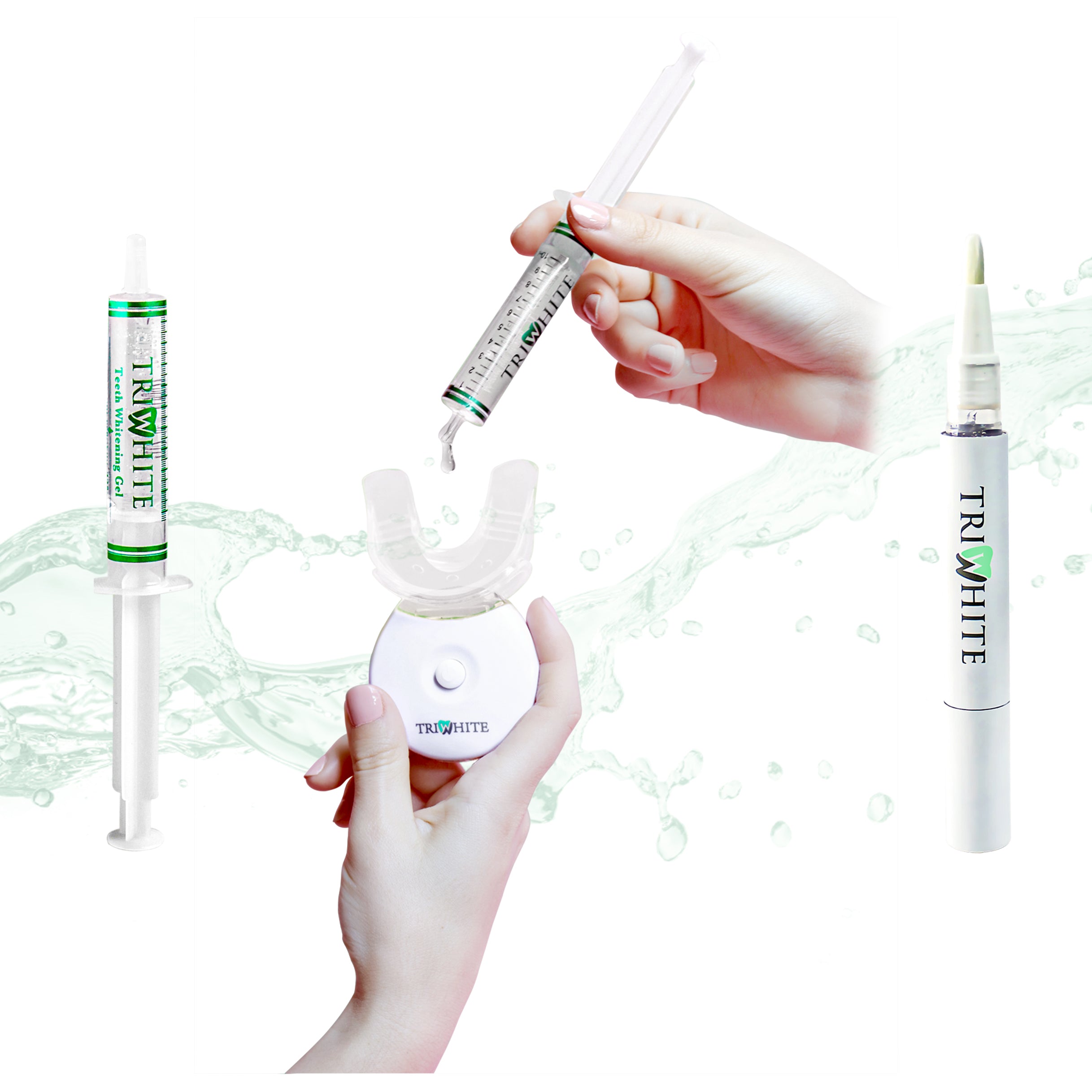 TriWhite Advanced Whitening System – TriWhite Advanced Teeth Whitening ...